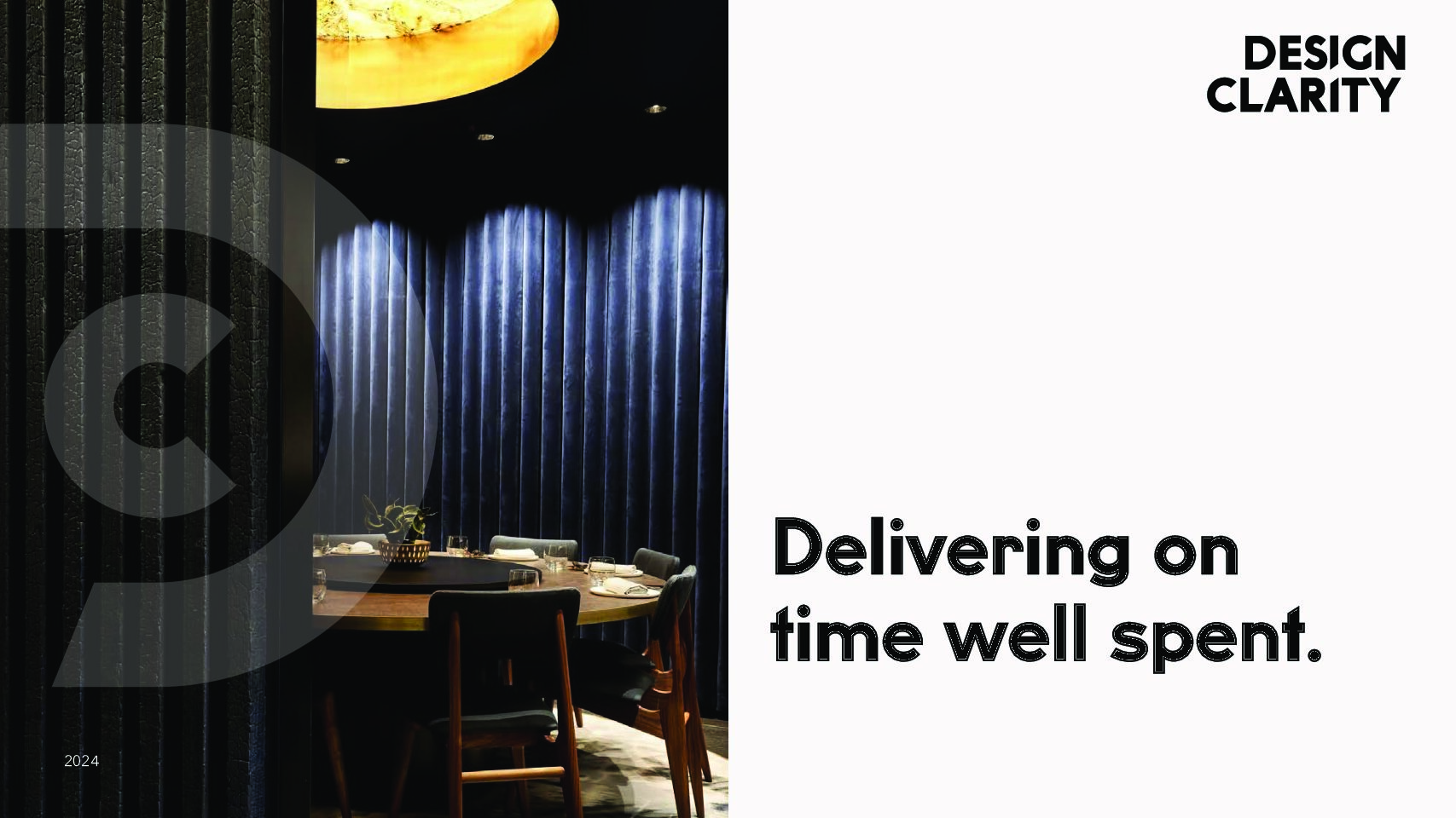 2024_Developer-folio_DesignClarity - Design Clarity | Design Clarity