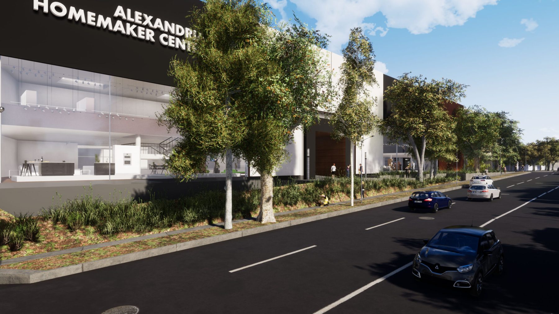 Alexandria Homemaker Centre for Arkadia - Design Clarity | Design Clarity