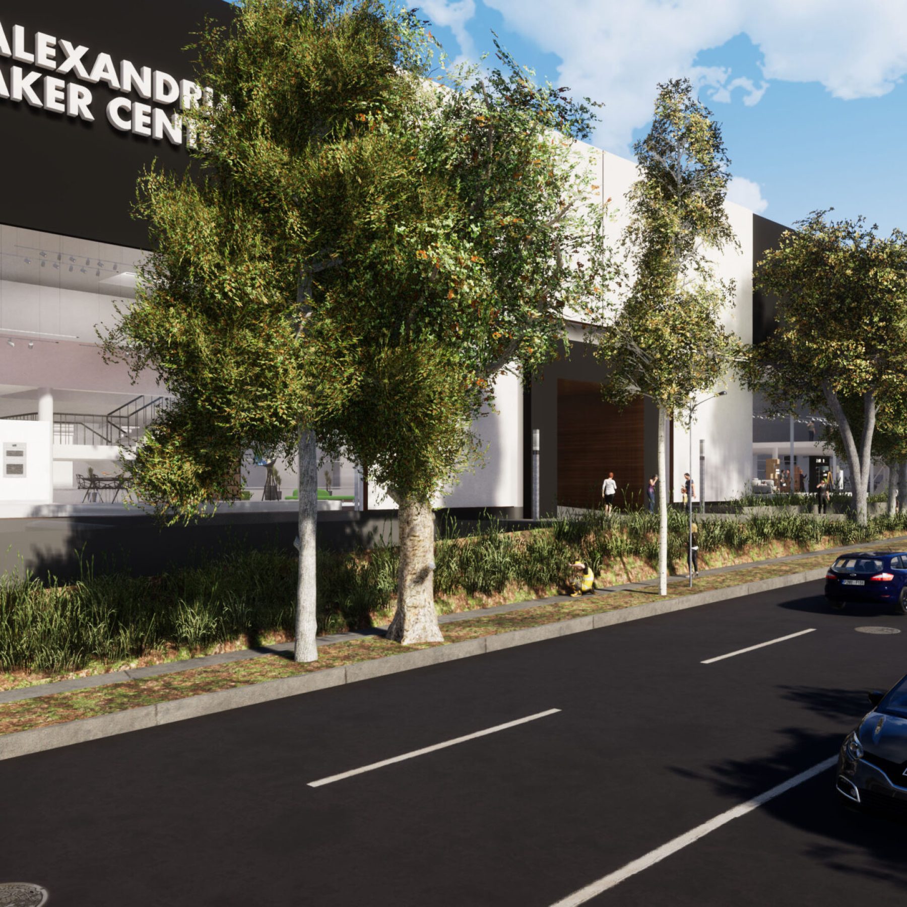 Alexandria Homemaker Centre for Arkadia - Design Clarity | Design Clarity