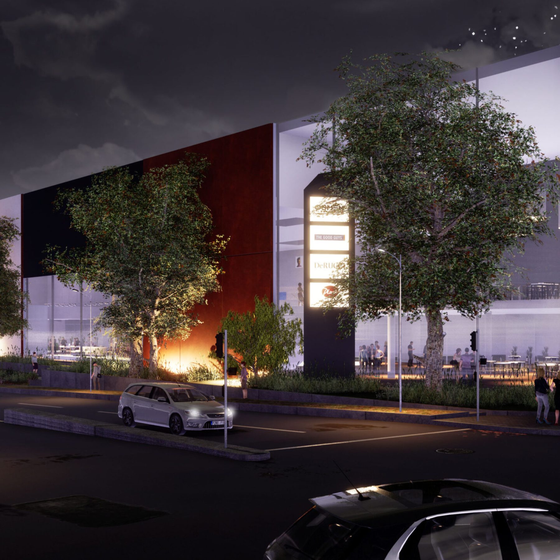 Alexandria Homemaker Centre for Arkadia - Design Clarity | Design Clarity