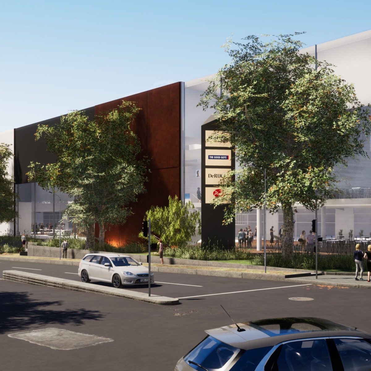 Alexandria Homemaker Centre for Arkadia - Design Clarity | Design Clarity