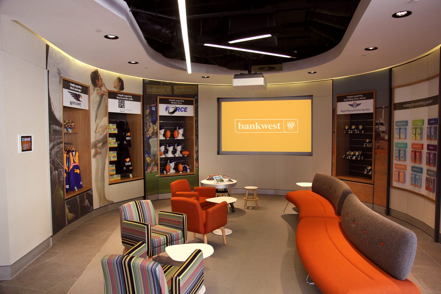 Bankwest Head Office Branch - Design Clarity | Design Clarity