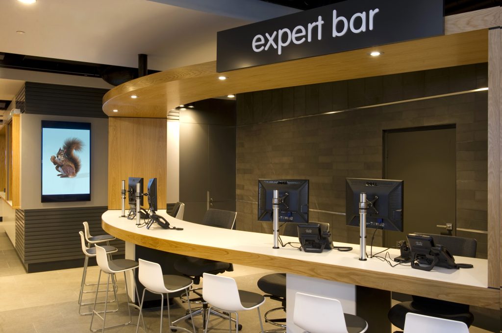Bankwest Head Office Branch - Design Clarity | Design Clarity