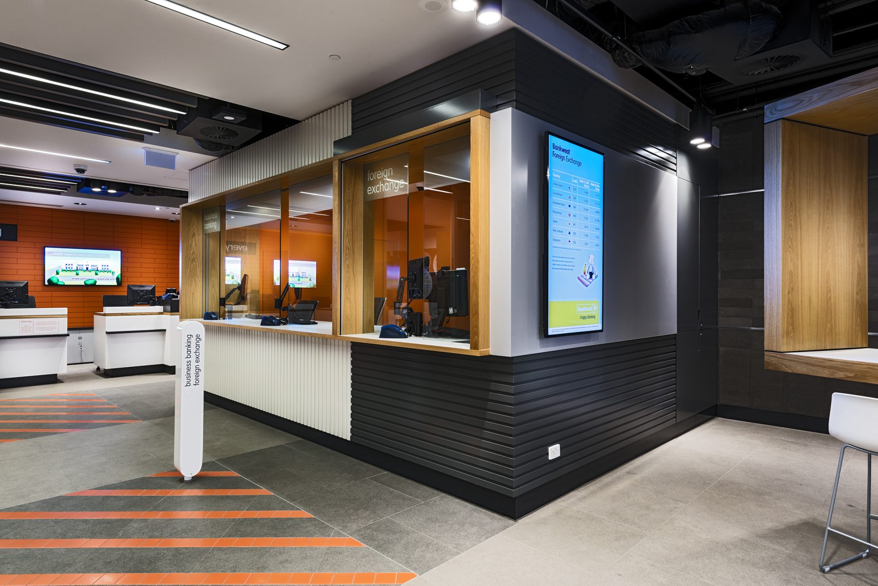 Bankwest Head Office Branch - Design Clarity | Design Clarity