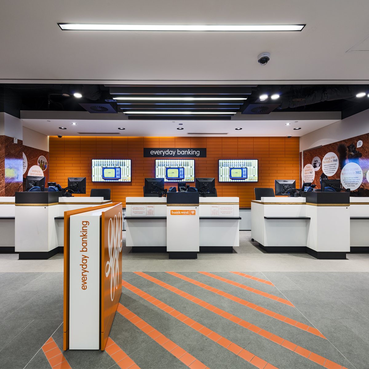 Bankwest Head Office Branch - Design Clarity | Design Clarity