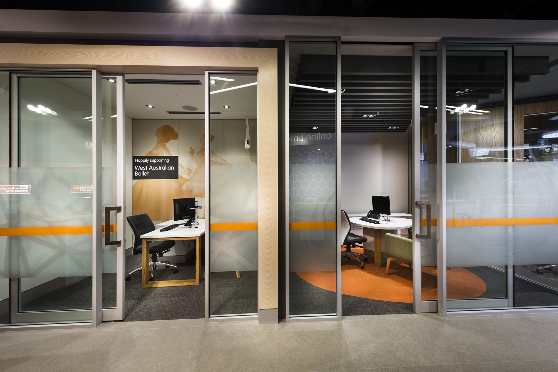 Bankwest Head Office Branch - Design Clarity | Design Clarity