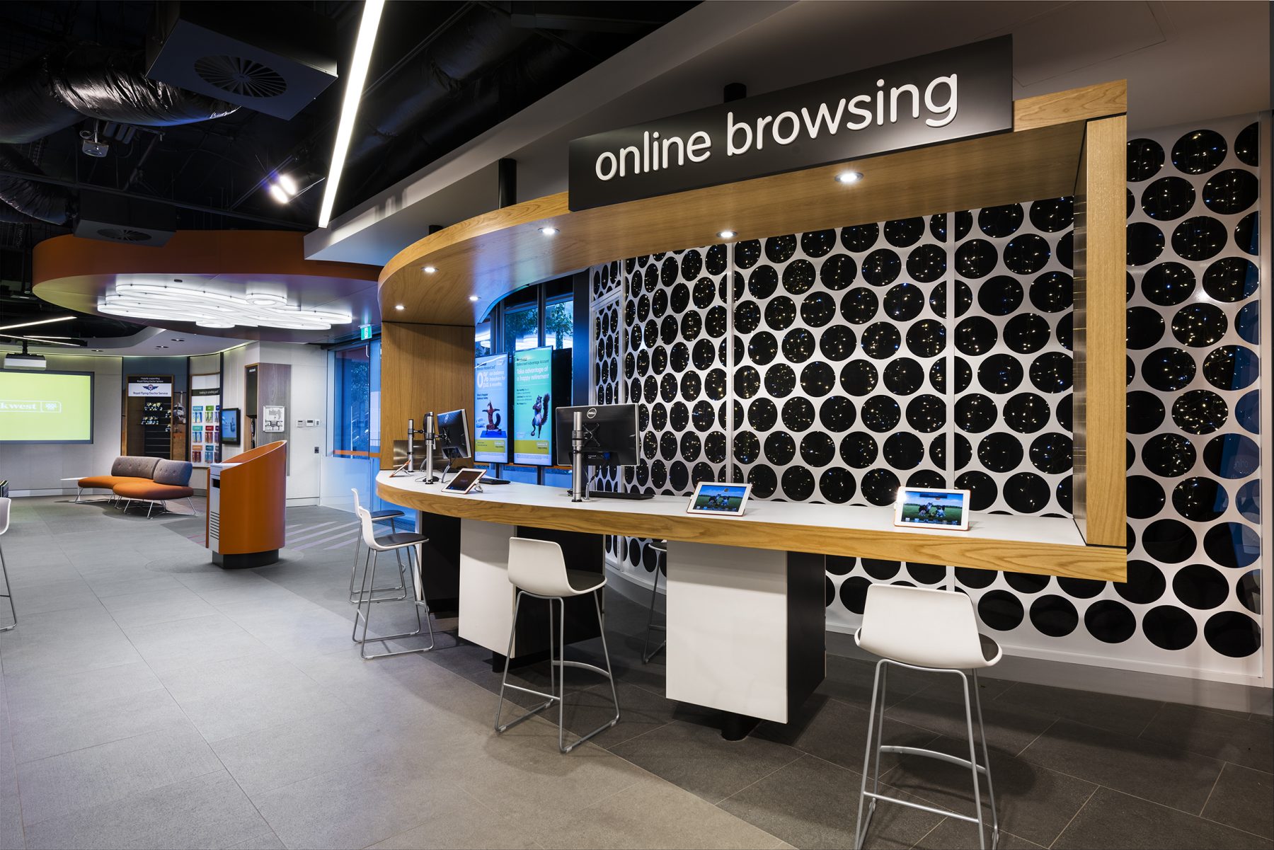 Bankwest Head Office Branch - Design Clarity | Design Clarity