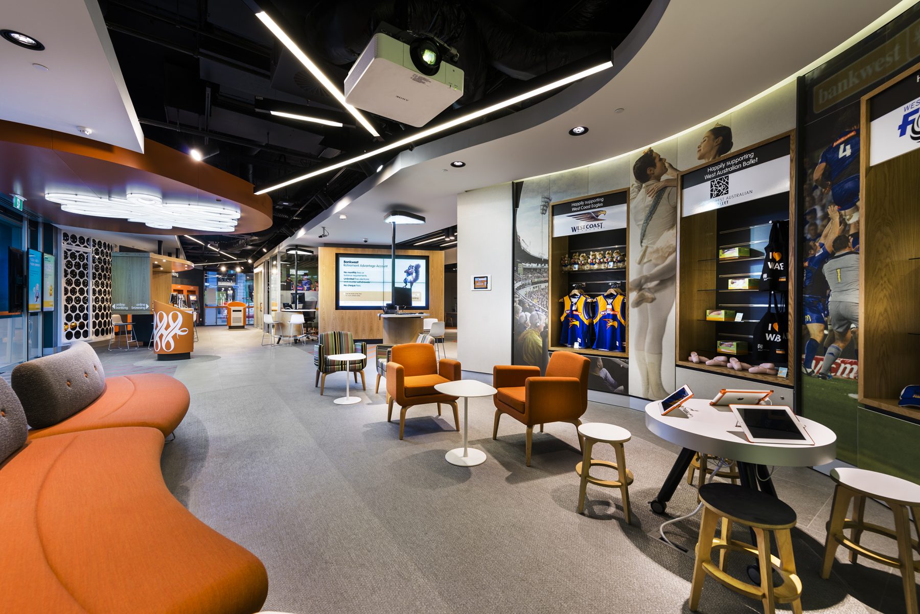 Bankwest Head Office Branch - Design Clarity | Design Clarity