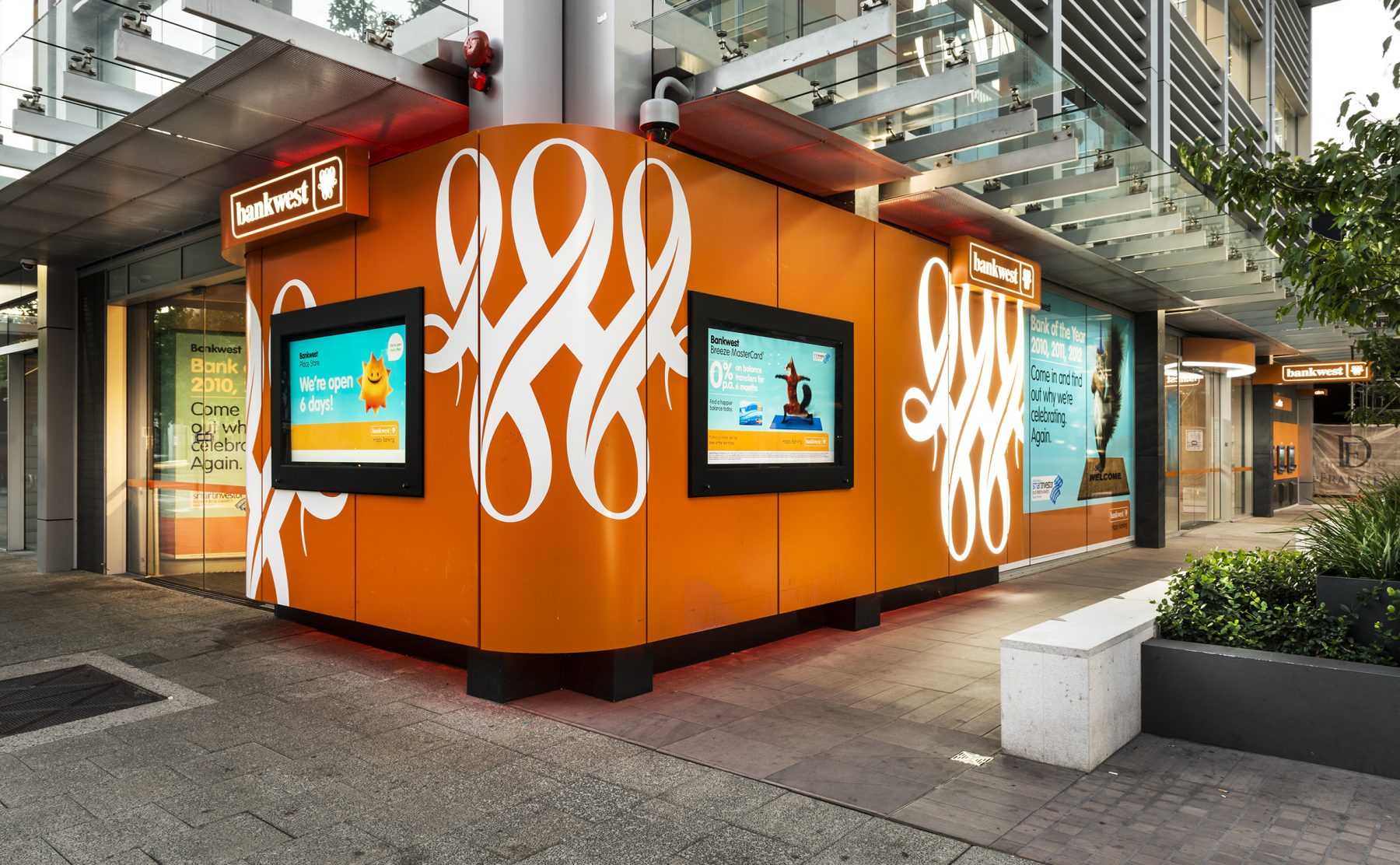 Bankwest Head Office Branch - Design Clarity | Design Clarity