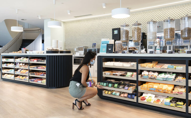 The Self-Serve Pantry Hub - Design Clarity | Design Clarity