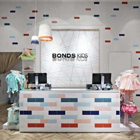 Bonds Kids | Australia - Design Clarity | Design Clarity