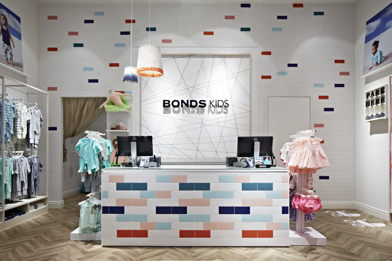 Bonds Kids | Australia - Design Clarity | Design Clarity