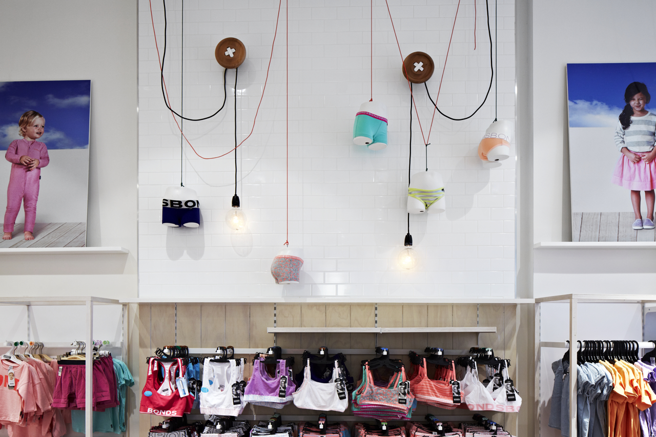 Bonds Kids | Australia - Design Clarity | Design Clarity