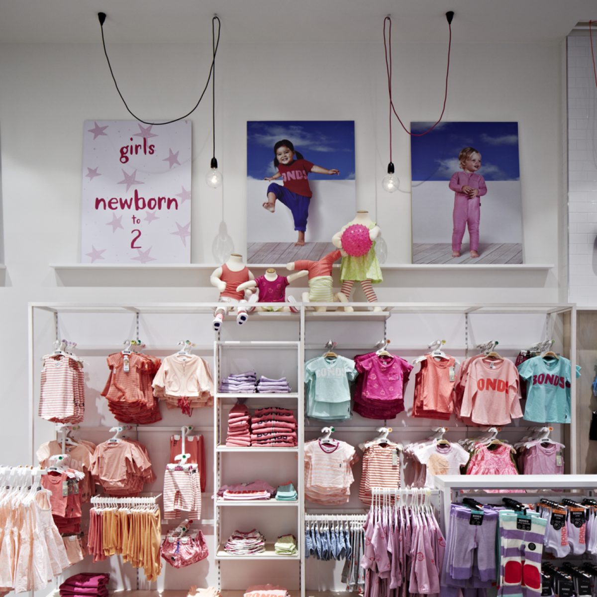 Bonds Kids | Australia - Design Clarity | Design Clarity