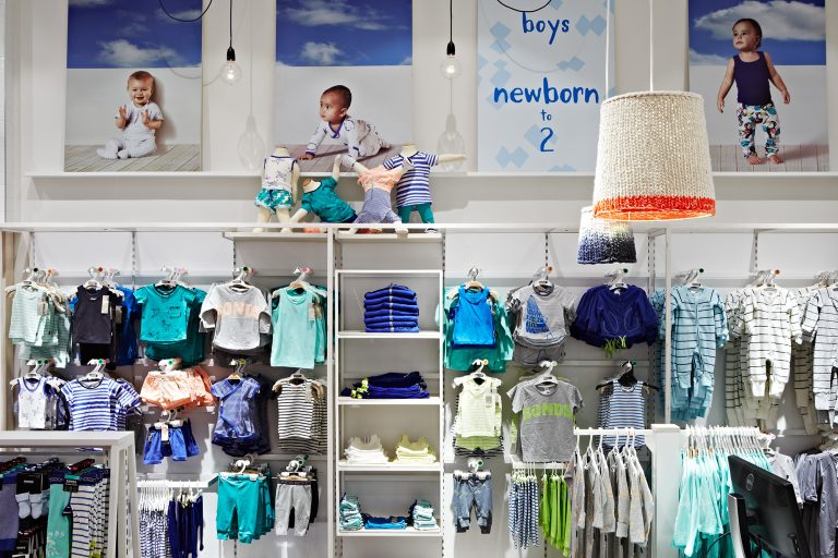 Bonds Kids | Australia - Design Clarity | Design Clarity