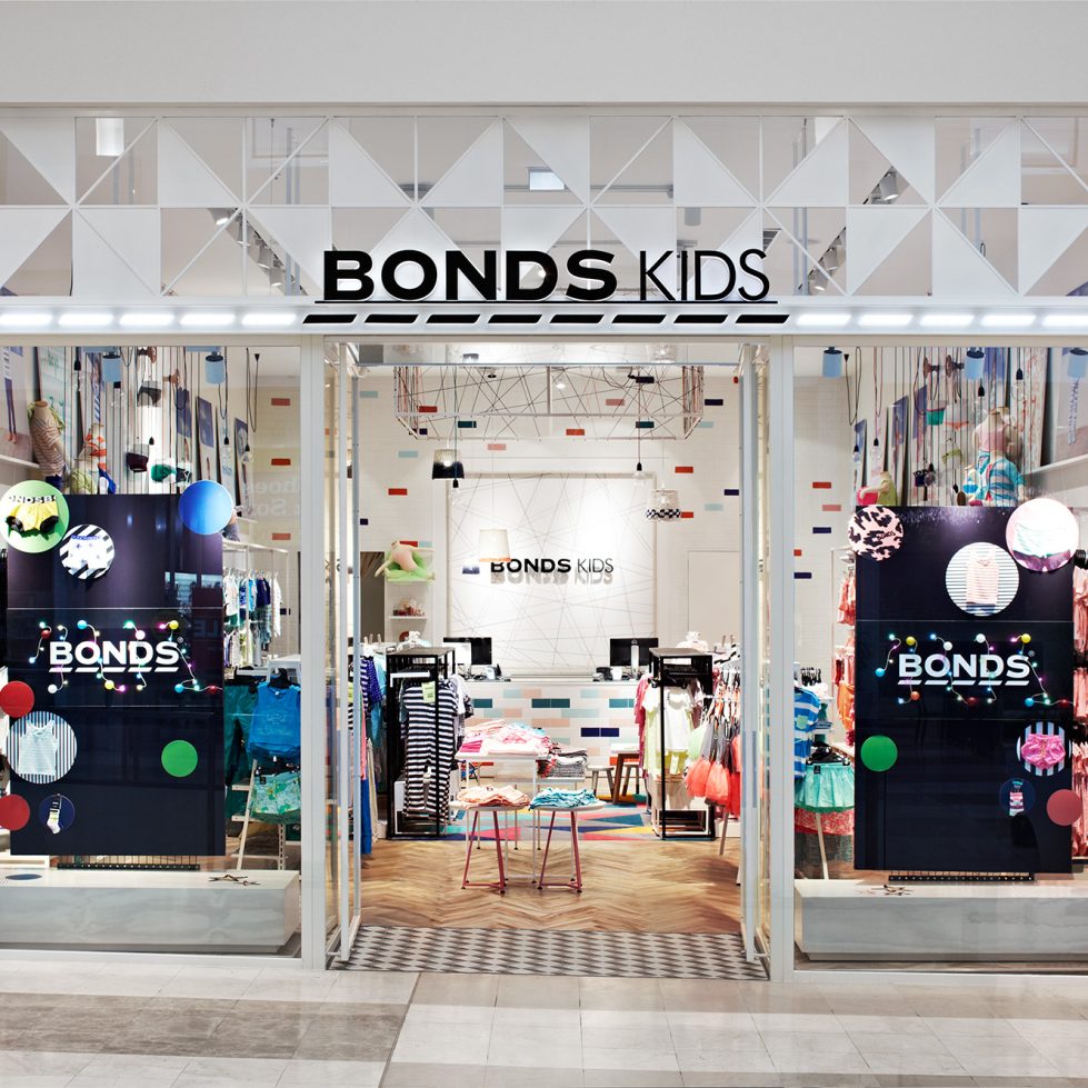 Bonds Kids | Australia - Design Clarity | Design Clarity