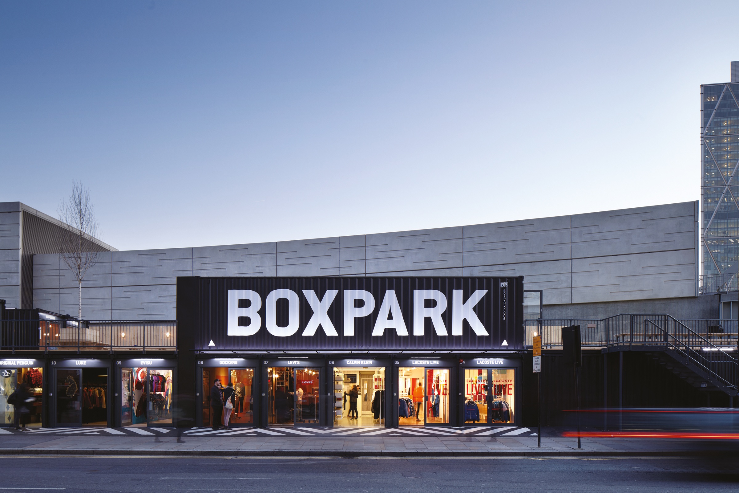 Boxpark - Design Clarity | Design Clarity