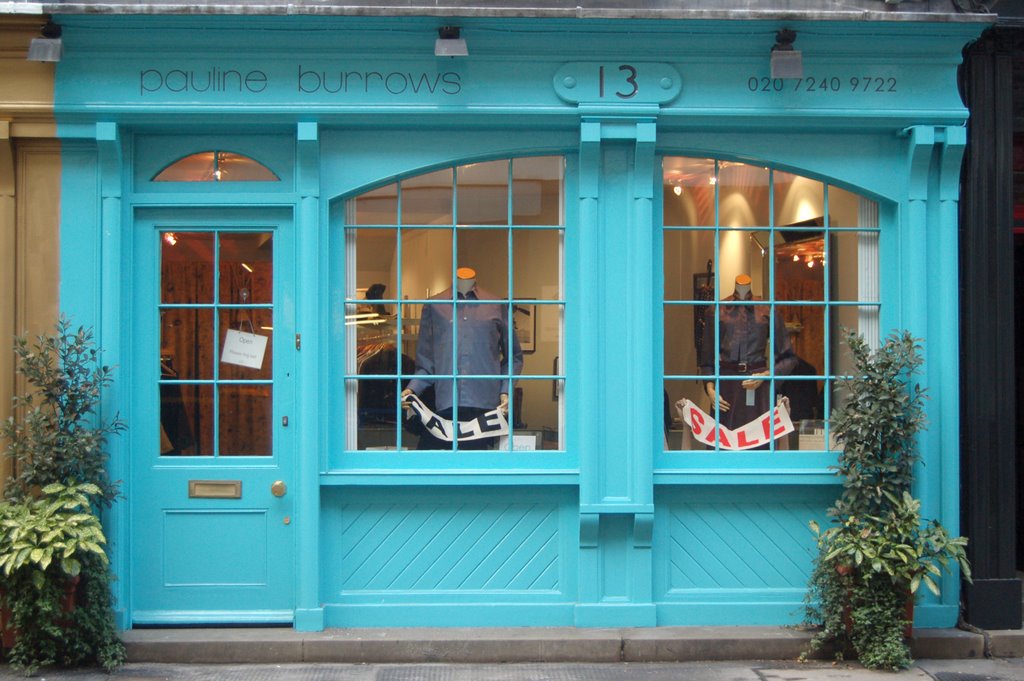 Brick & Mortar Shops - Design Clarity | Design Clarity
