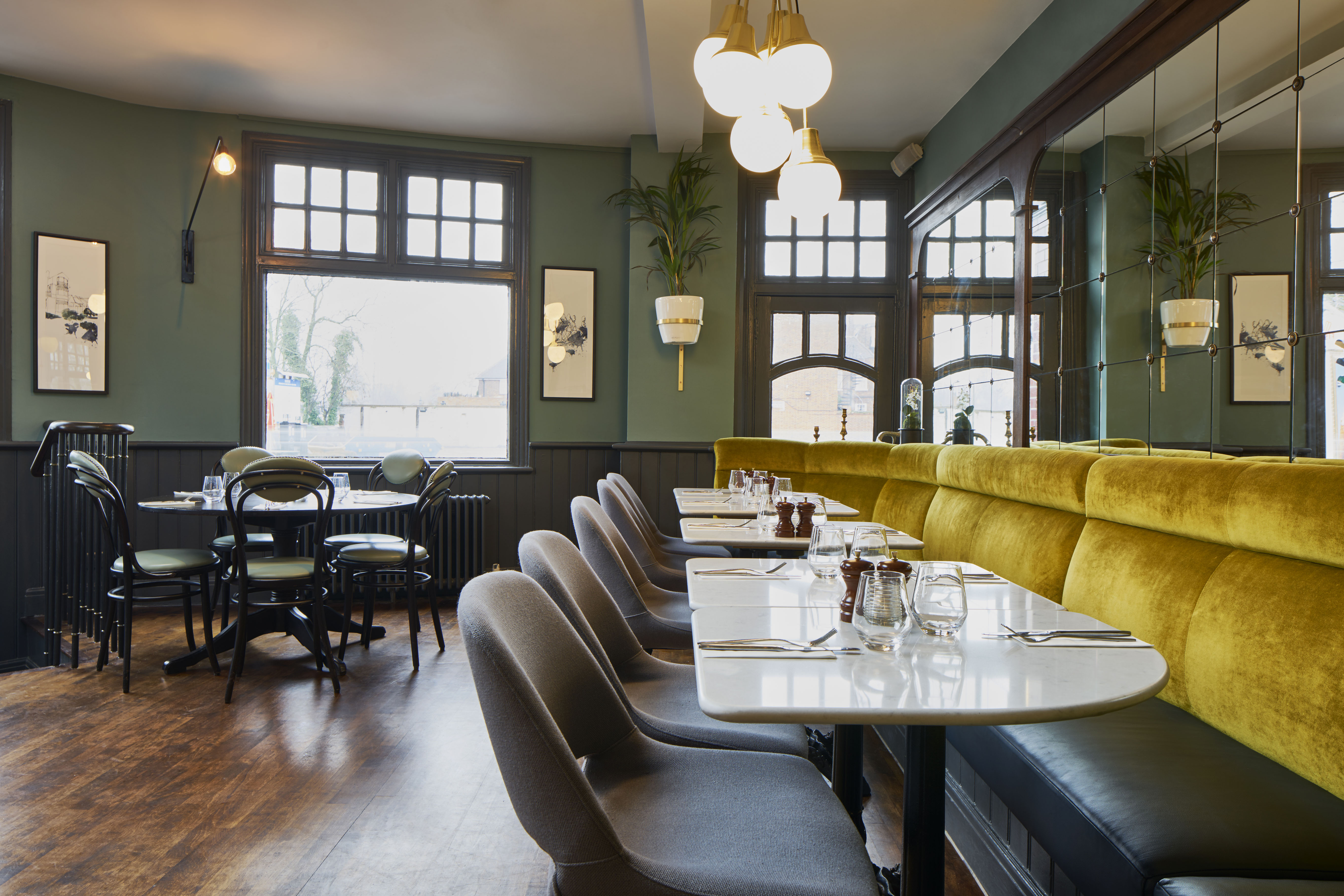 Browns Brasserie & Bar | Windsor | Design Clarity | Design Clarity
