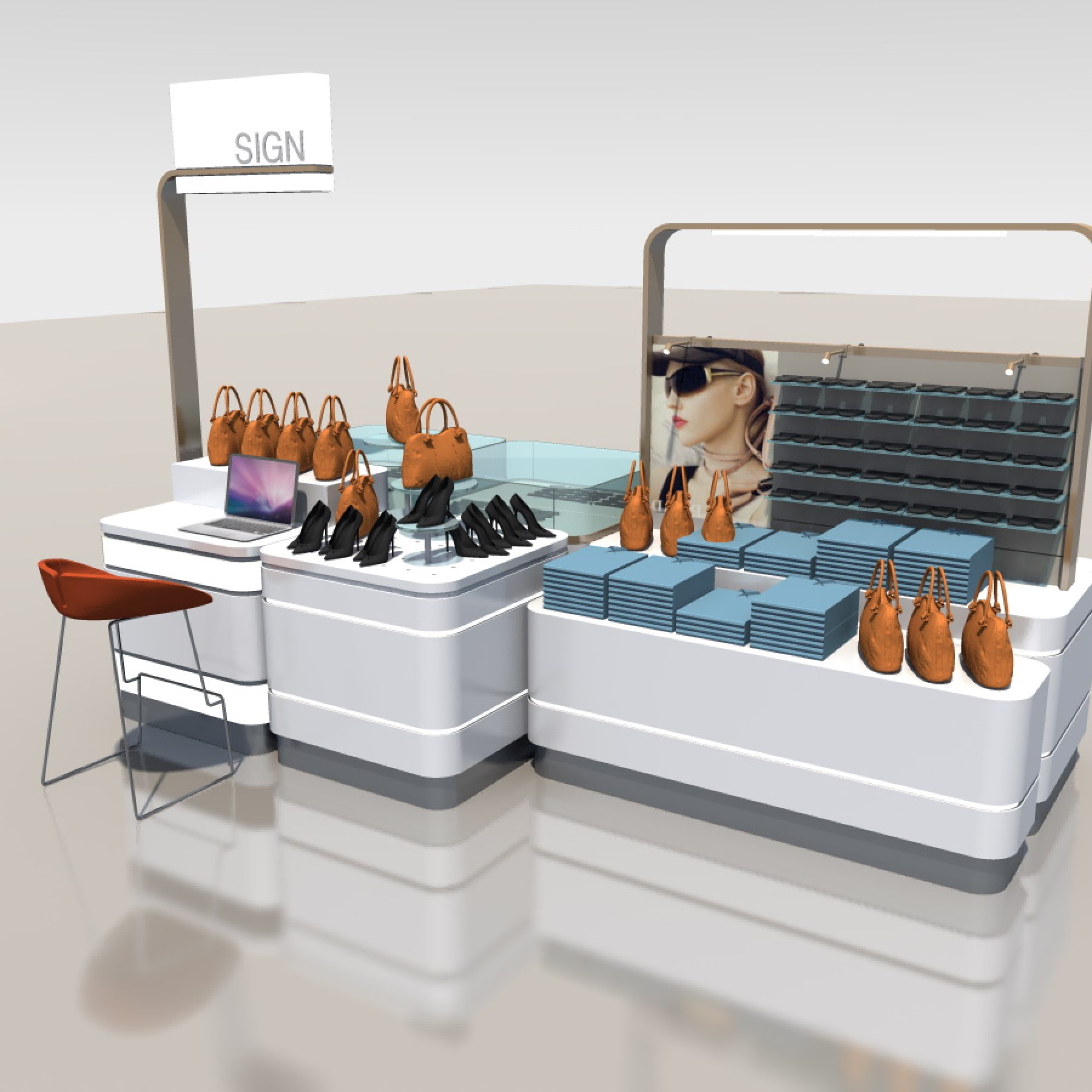 Cairo Festival City Mall | Egypt - Design Clarity | Design Clarity