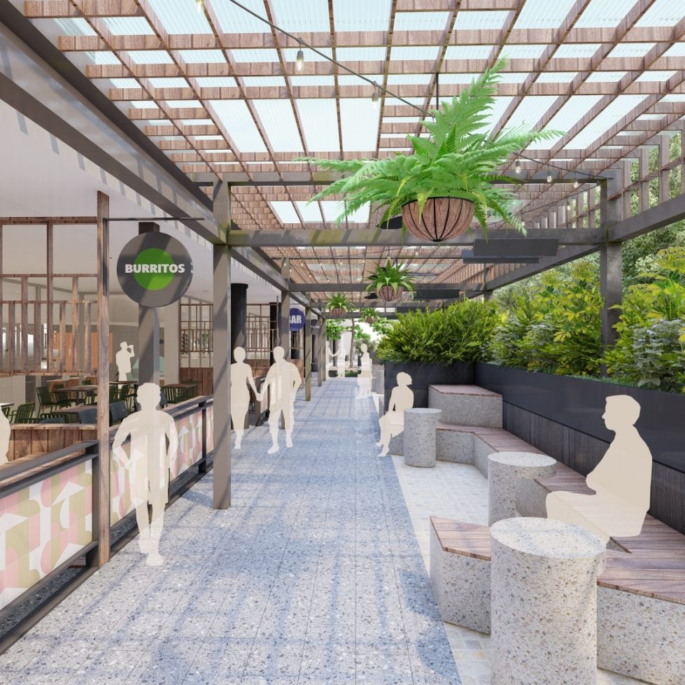 Chullora Marketplace for Henroth - Design Clarity | Design Clarity