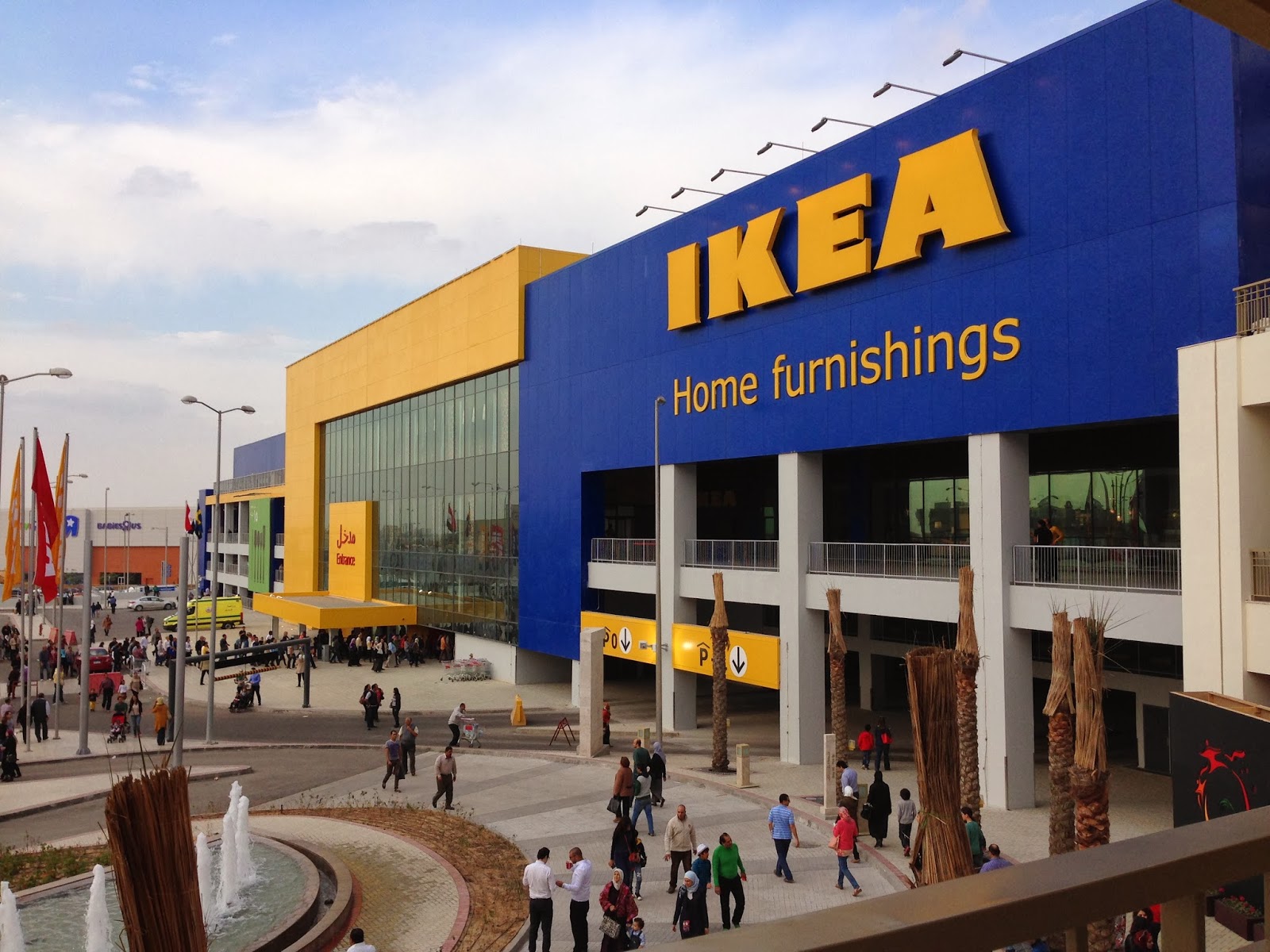 Design Clarity & Al Futtaim Group Real Estate (AFGRE): retail project ...