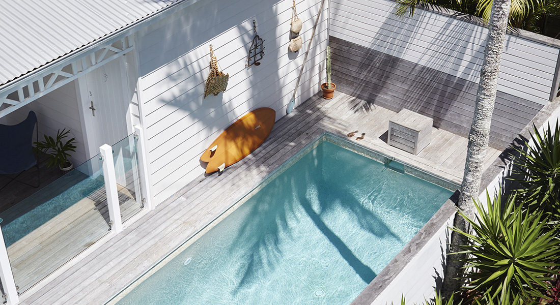 Destination Design: Atlantic HotelByron Bay - Design Clarity | Design ...