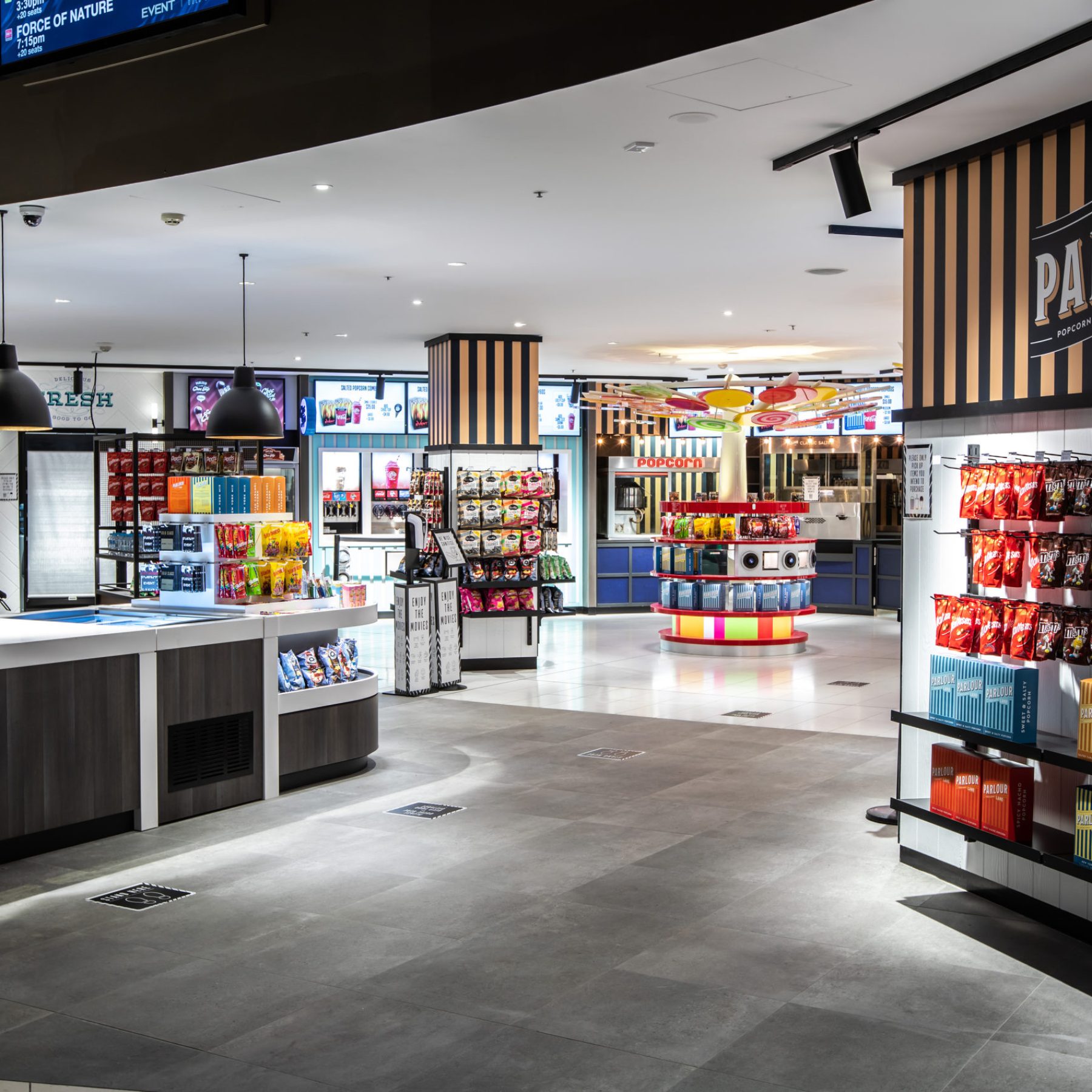 EVENT Cinema George St Sydney - Design Clarity | Design Clarity