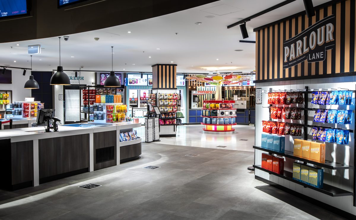 EVENT Cinema George St Sydney - Design Clarity | Design Clarity