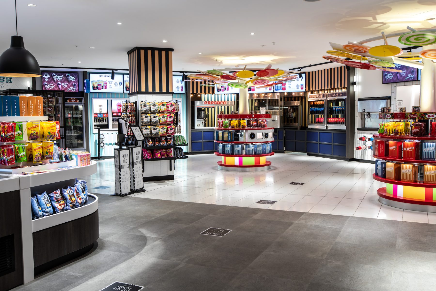 EVENT Cinema George St Sydney - Design Clarity | Design Clarity