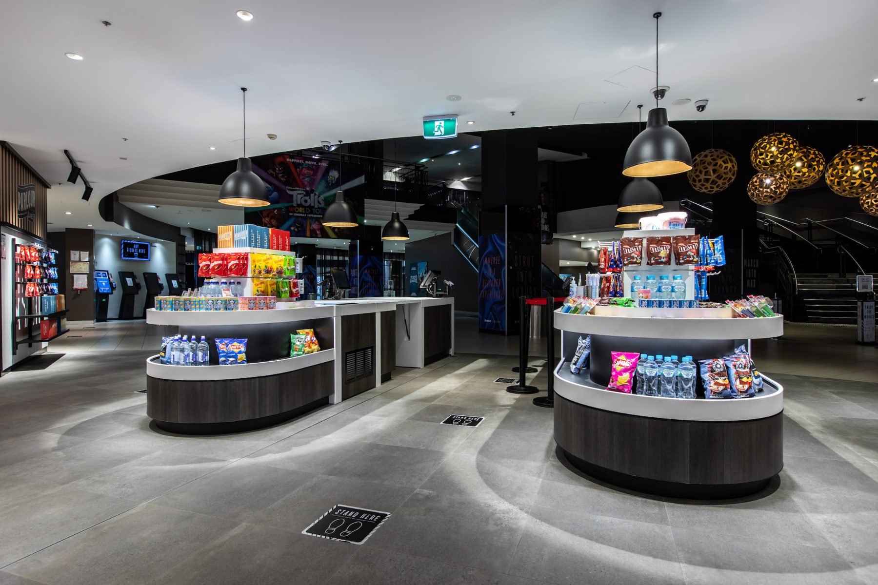 EVENT Cinema George St Sydney - Design Clarity | Design Clarity