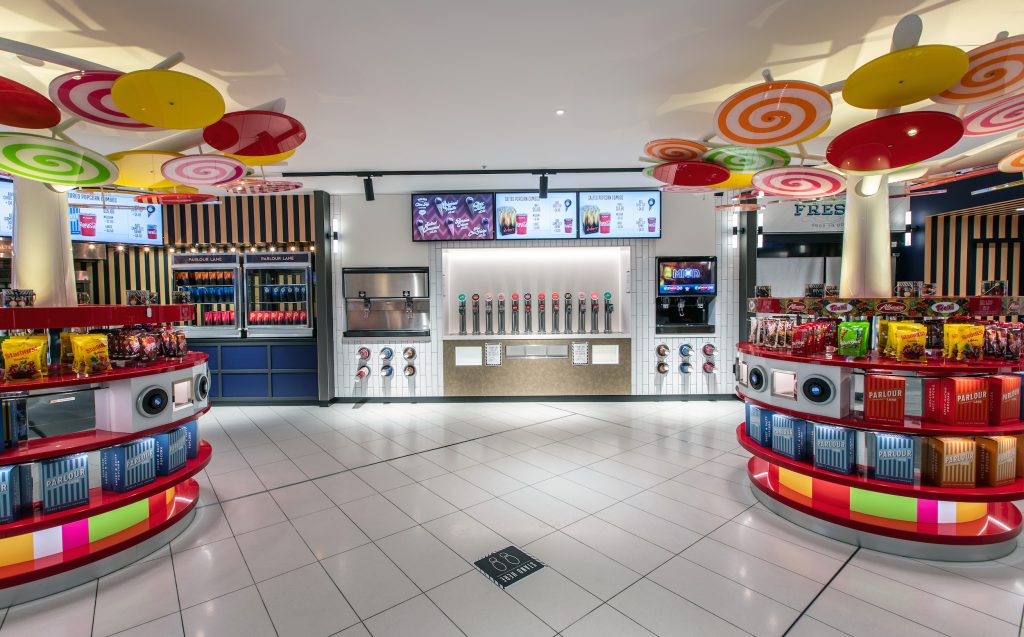 EVENT Cinema George St Sydney - Design Clarity | Design Clarity