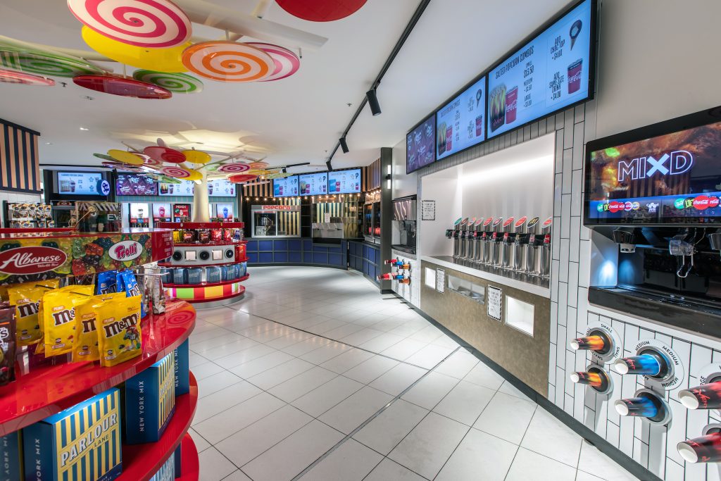 EVENT Cinema George St Sydney - Design Clarity | Design Clarity