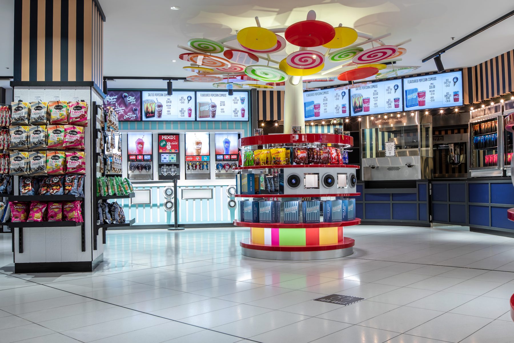 EVENT Cinema George St Sydney - Design Clarity | Design Clarity