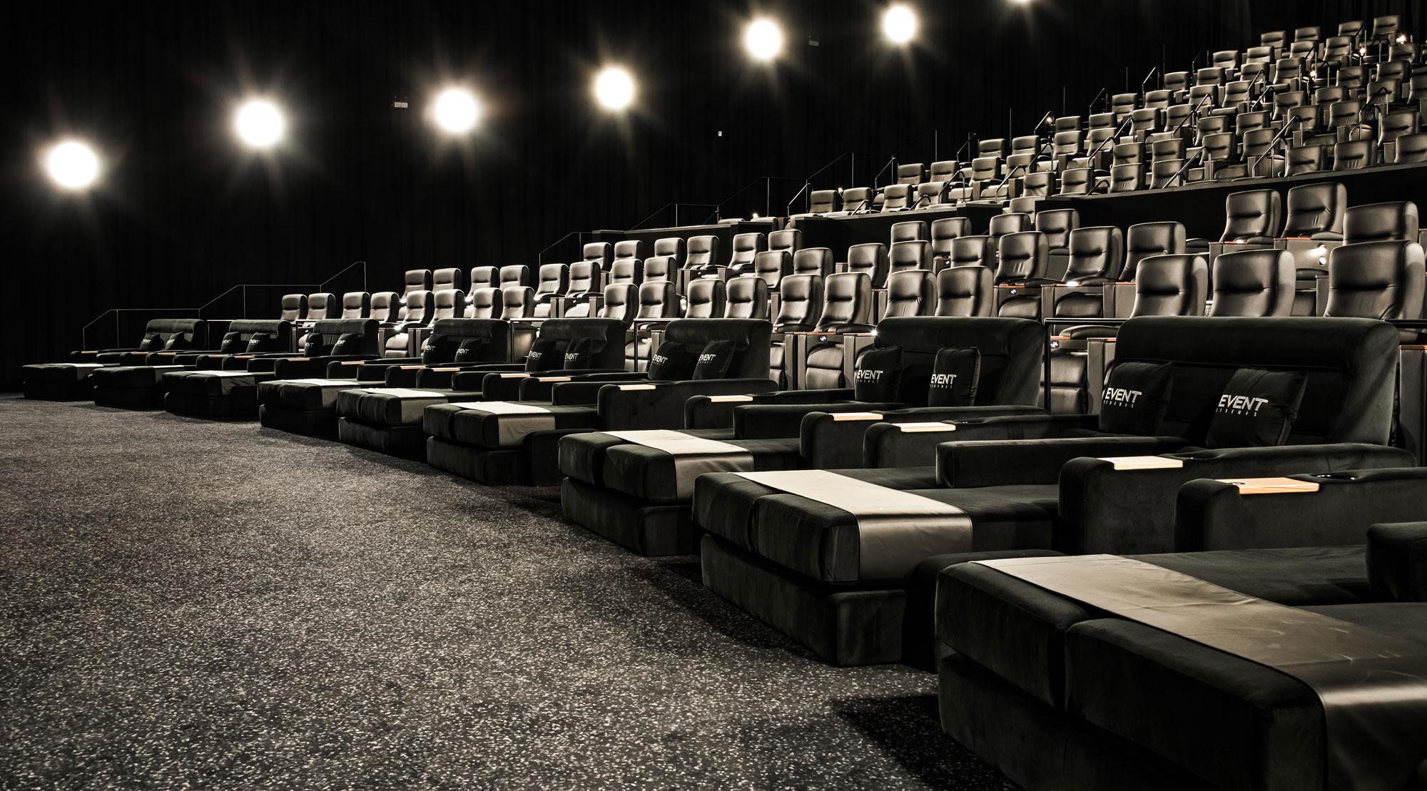 EVENT Cinemas | Toowoomba - Design Clarity | Design Clarity