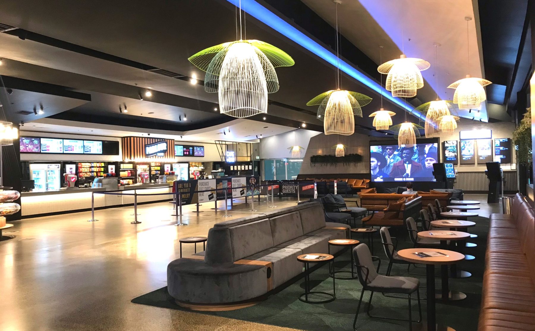 EVENT Cinemas | Toowoomba - Design Clarity | Design Clarity