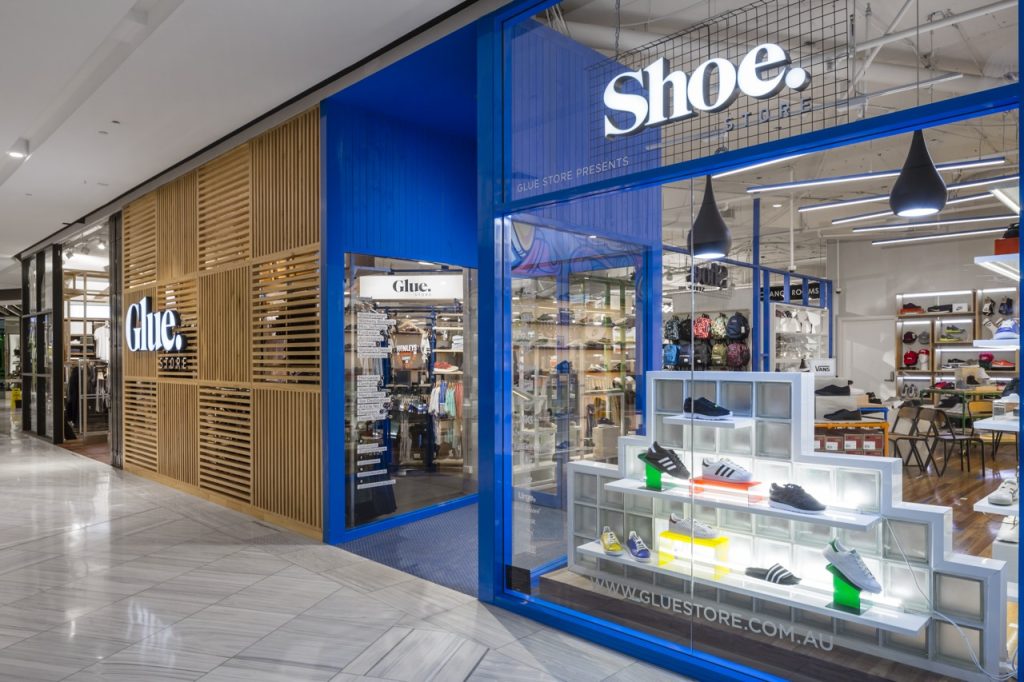 Glue Store | Miranda Sydney - Design Clarity | Design Clarity