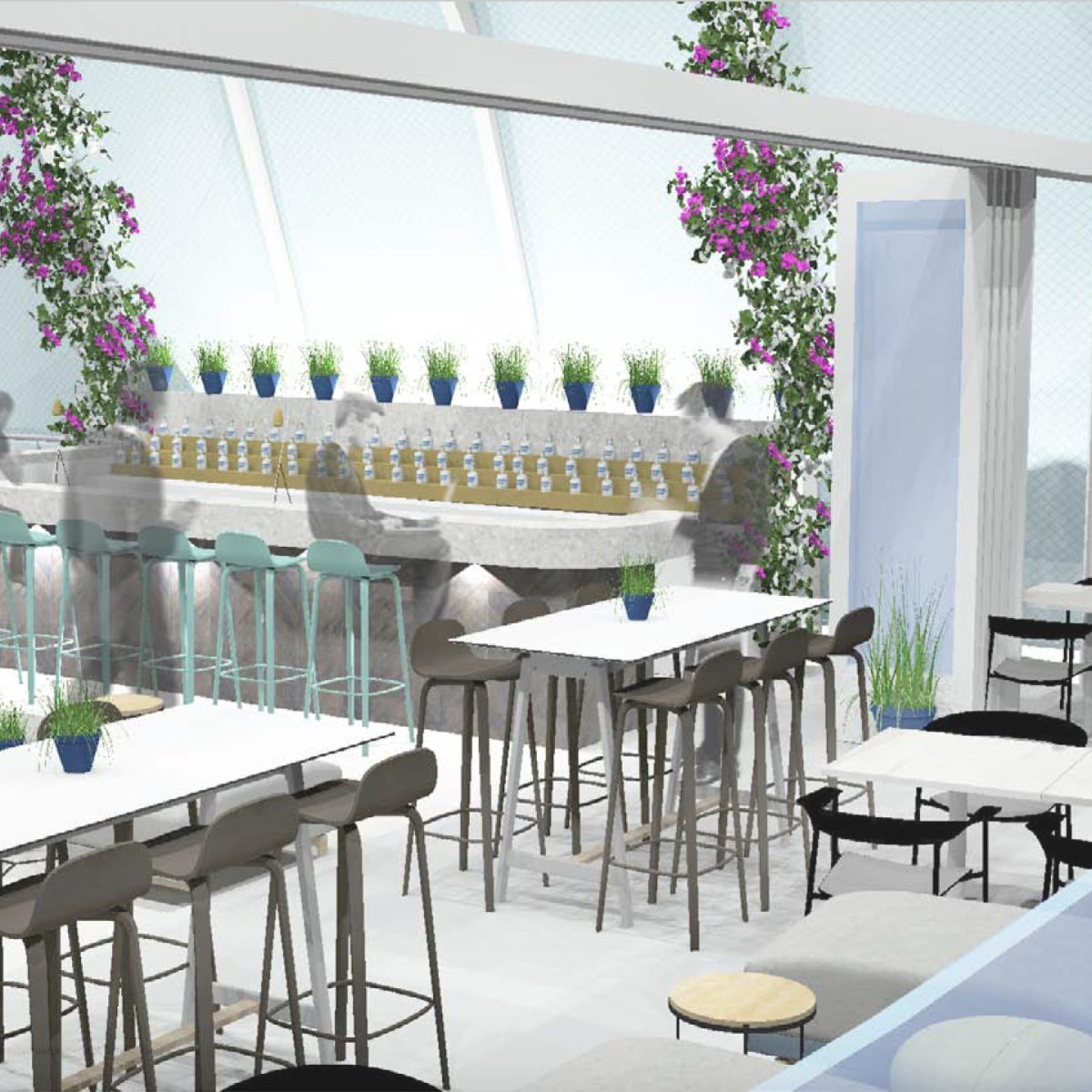 Harbourside Sydney for Mirvac - Design Clarity | Design Clarity