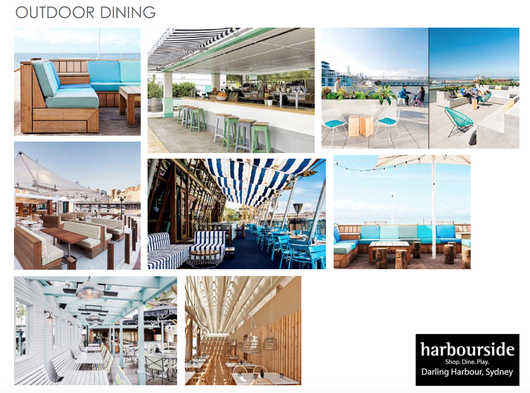 Harbourside Sydney for Mirvac - Design Clarity | Design Clarity