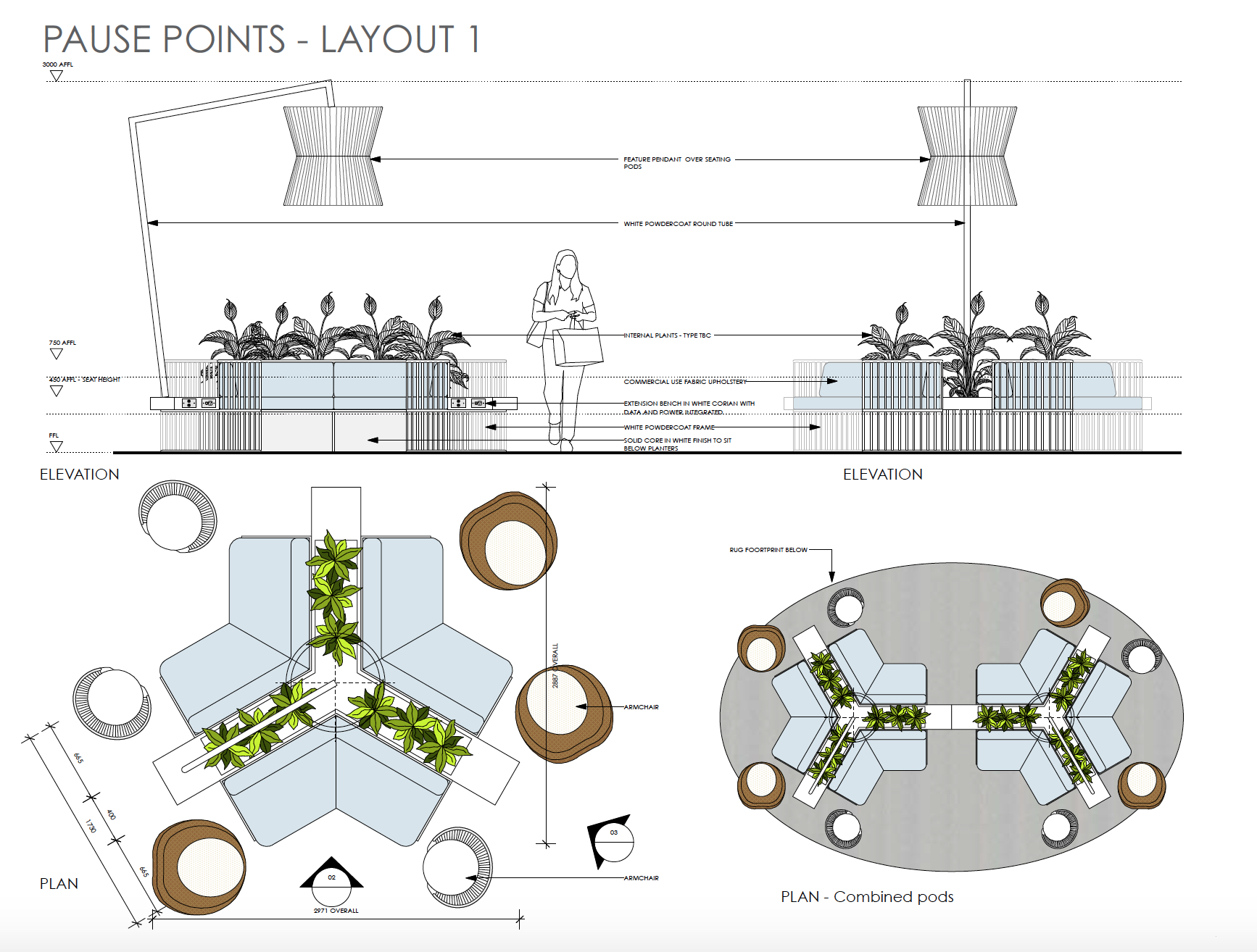 Harbourside Sydney for Mirvac - Design Clarity | Design Clarity