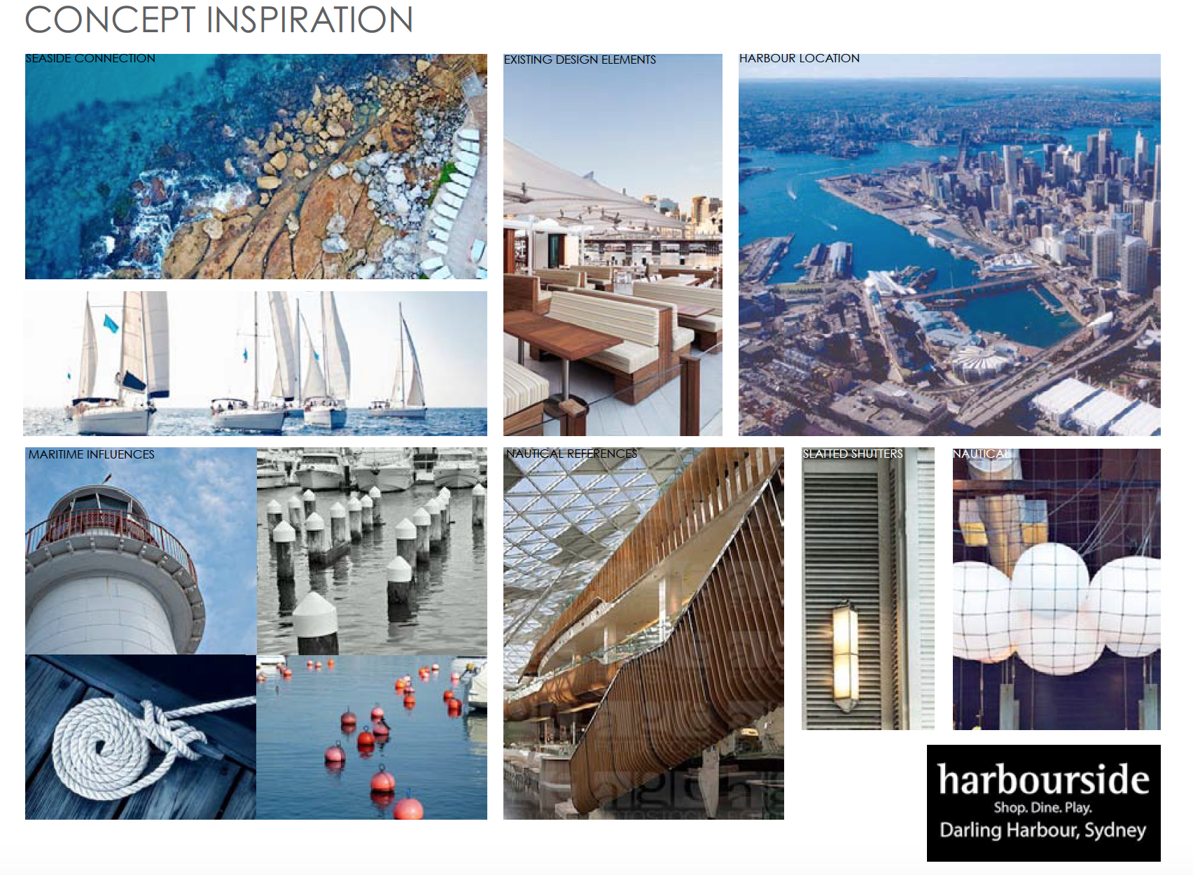 Harbourside Sydney for Mirvac - Design Clarity | Design Clarity