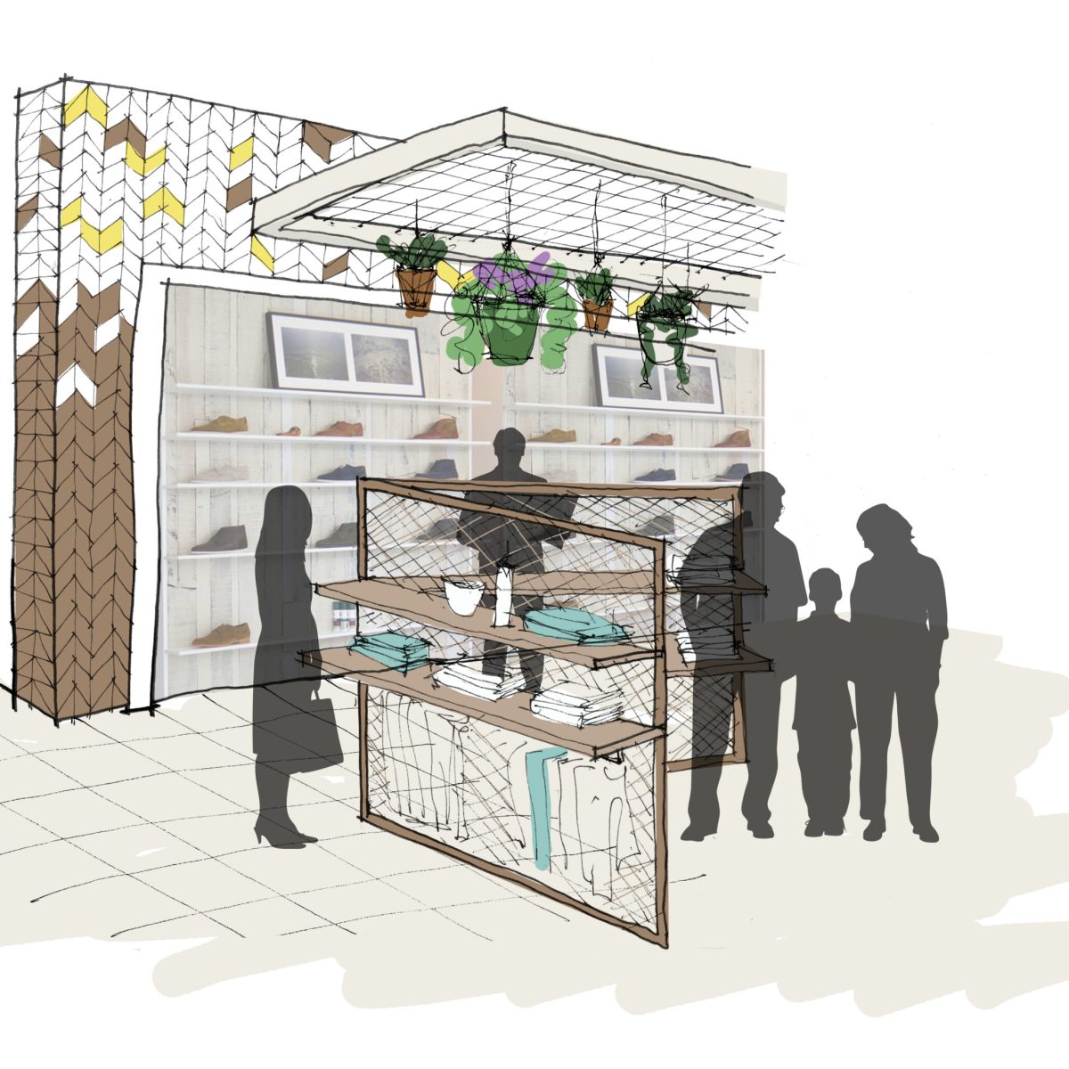 Heinemann Duty Free Concept | Sydney International Airport - Design ...