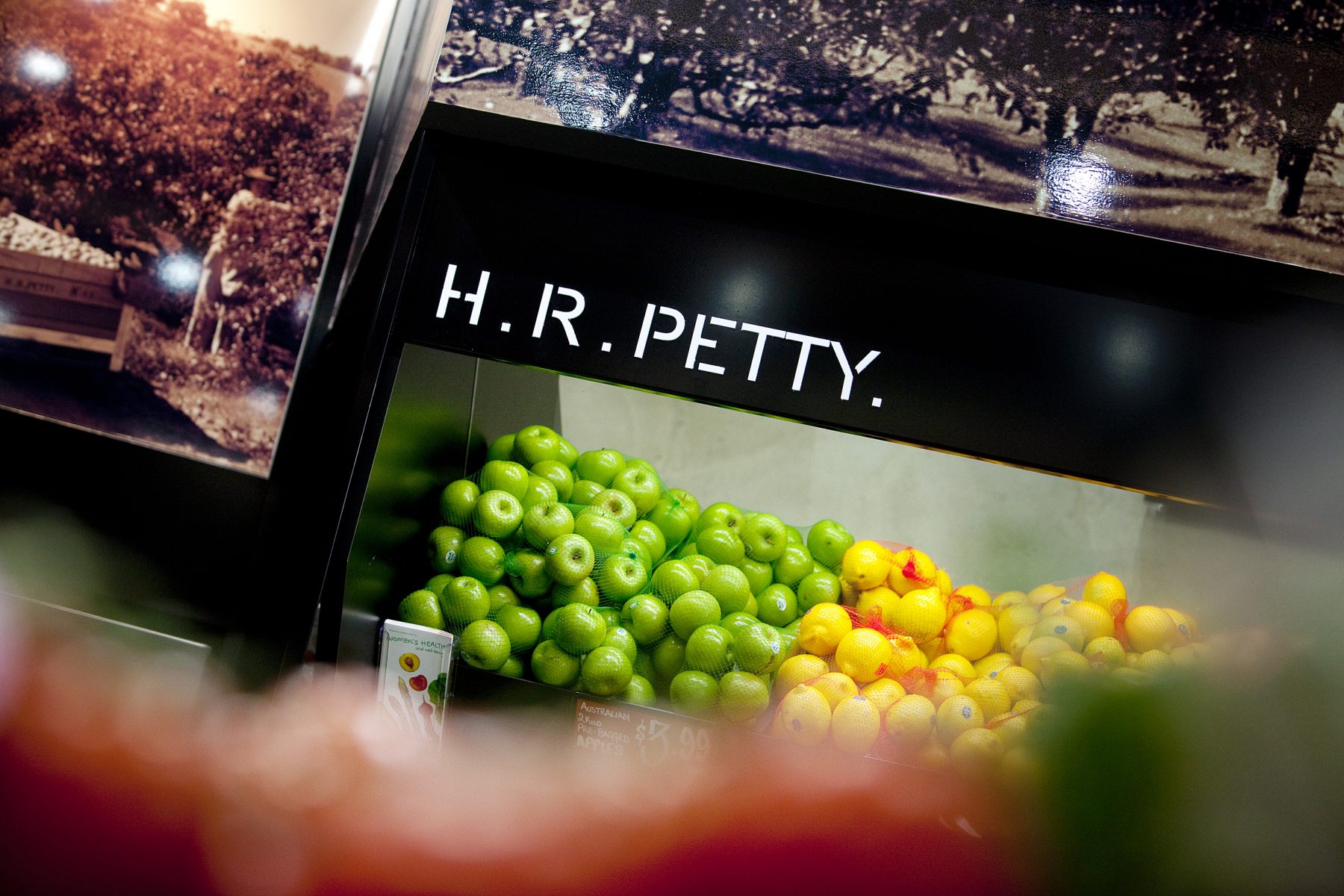 HR Petty - Design Clarity | Design Clarity