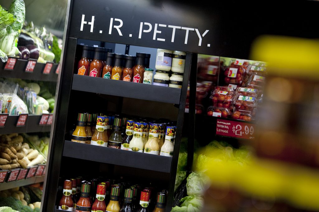 HR Petty - Design Clarity | Design Clarity