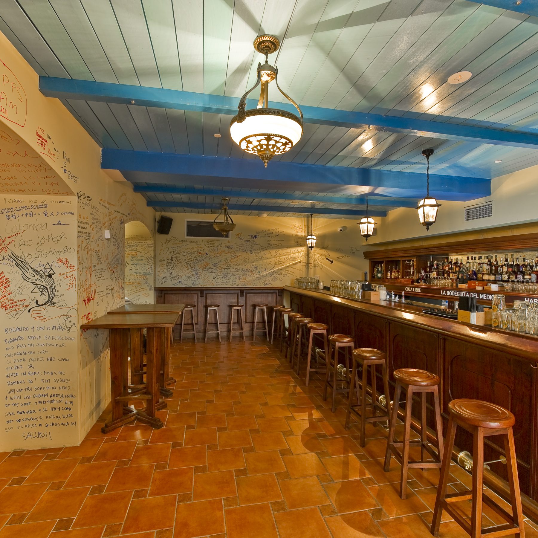 The Cuban Place | Sydney - Design Clarity | Design Clarity