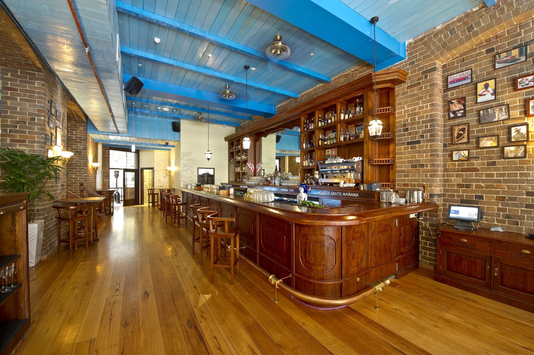 The Cuban Place | Sydney - Design Clarity | Design Clarity