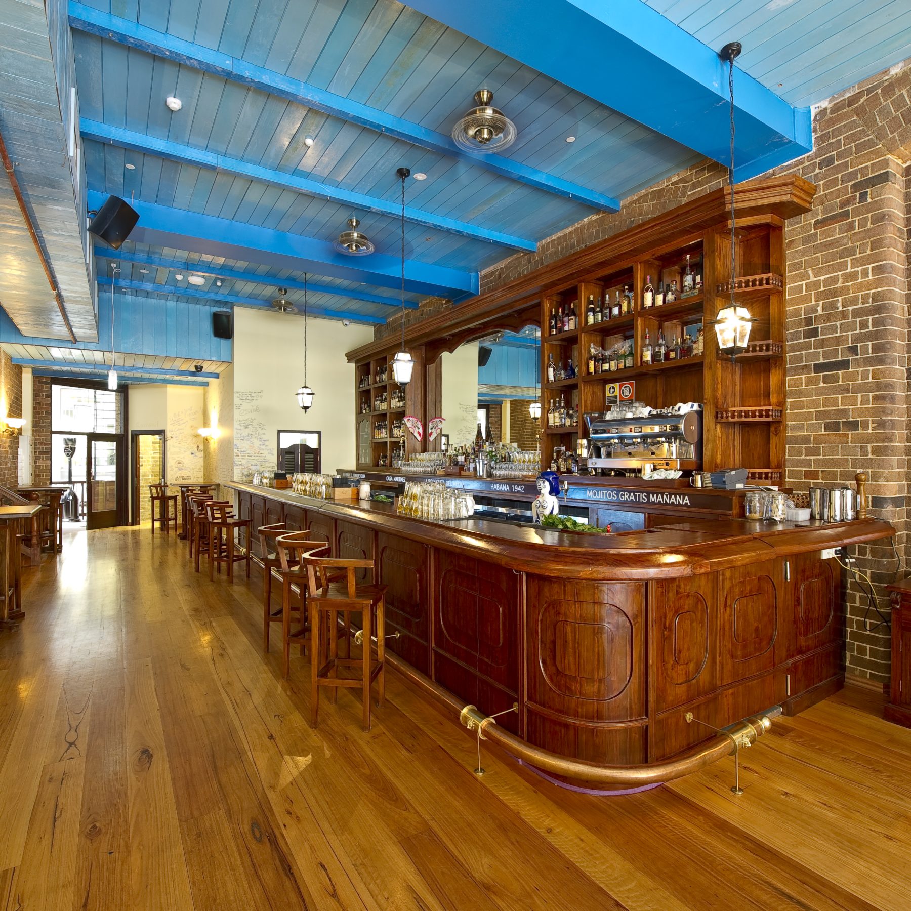 The Cuban Place | Sydney - Design Clarity | Design Clarity
