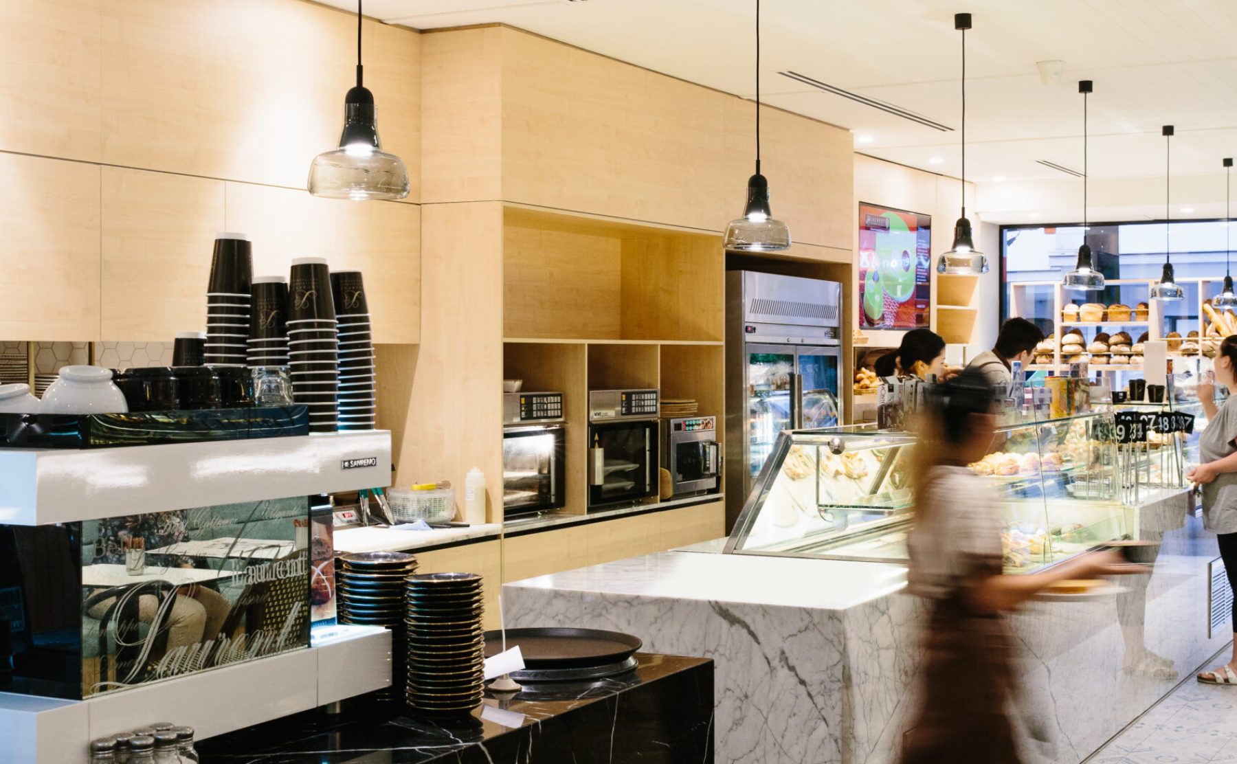 Laurent Boulangerie & Patisserie | Melbourne - Design Clarity | Design ...