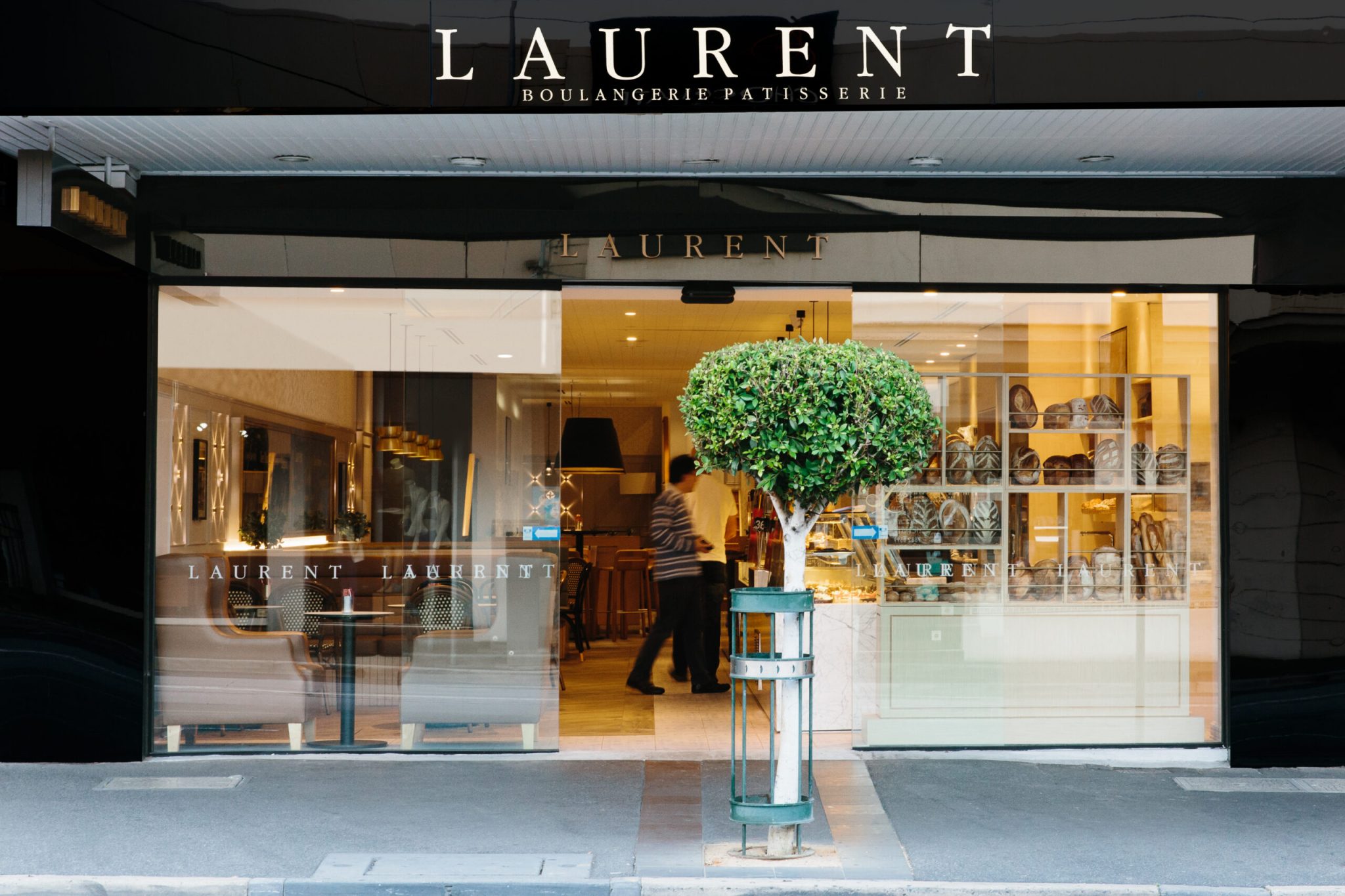 Laurent Boulangerie Camberwell - Design Clarity | Design Clarity