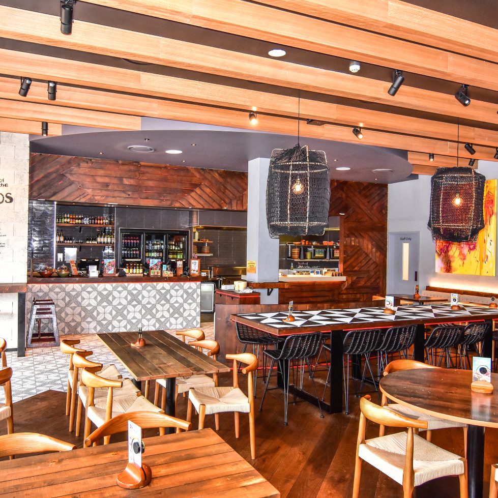 Nando's Capalaba - Design Clarity | Design Clarity